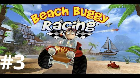 Beach Buggy Racing 3 Youtube