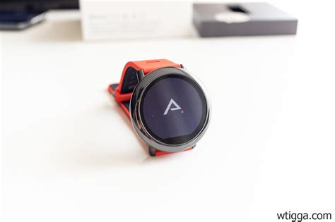 Смарт-часы Xiaomi Amazfit Sports Watch (Pace) — Заметки белого тигра