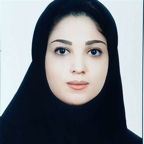 Fatemeh Babaei Miri Shahid Bahonar University Of Kerman Kerman