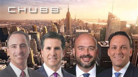 Intelligent Insurer On Linkedin Chubb Shakes Up Top Leadership To