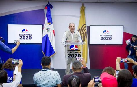 Misión de OEA insta a la JCE a perfeccionar procedimientos para nuevas elecciones Atabales net