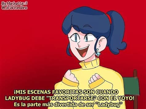 Pin En Miraculous Ladybug Au