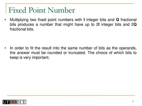 ee 445s real time digital signal processing lab spring ppt download