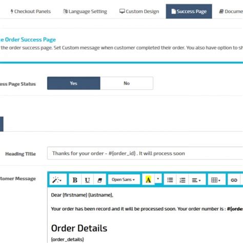 OpenCart Quick Checkout Onepage Checkout