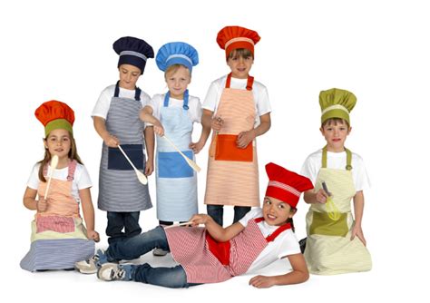 COCINA PARA NIÑOS JUNIO JULIO TALLER PRACTICO Escuela De Cocina La Font