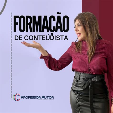Formação de Conteudista Professor Autor Hotmart