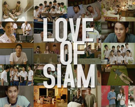 The Love Of Siam Its All About Mario Maurer