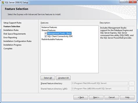 Sql Management Studio R Installation Wishmesh