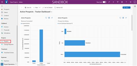 How To Create A New Project In Power Apps Based Project Tracking Tool