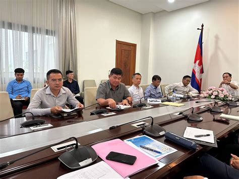 ក្រសួងរៀបចំដែនដី ក្រសួងរៀបចំដែនដី នគរូបនីយកម្ម និងសំណង់