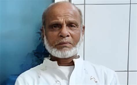 সমাজসেবক বাহাদুর আলীর দাফন সম্পন্ন বিয়ানীবাজার প্রেসক্লাবের শোক