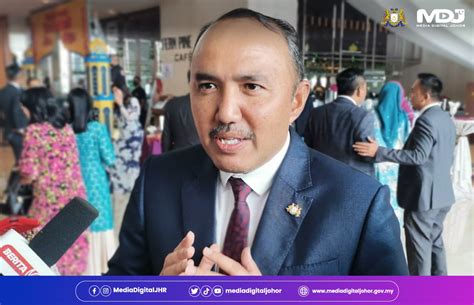 KERAJAAN NEGERI KOMITED ATASI ISU SETINGGAN MEDIA DIGITAL JOHOR
