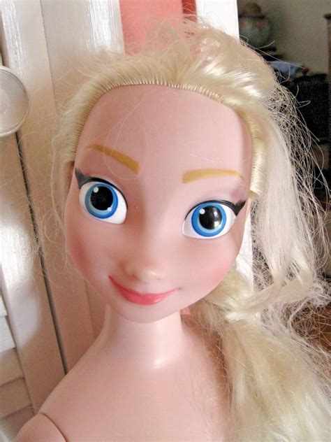 My Size Elsa Doll Disney Frozen Feet Tall Disney
