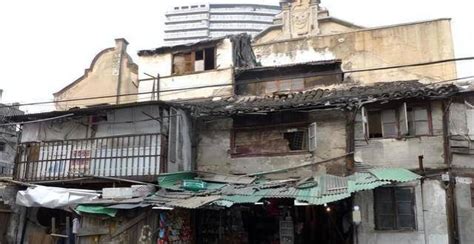 上海“落寞”的城中村，曾经外乡人的“温柔乡”，如今却人去楼空腾讯新闻