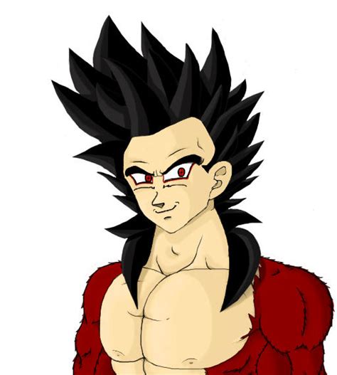 Adult Goten Ss4 By Hercudite On Deviantart