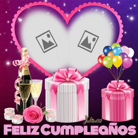 Julita02 s CUMPLEAÑOS happybirthday cumplea os birthday Fotomontaje