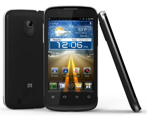 Smartphones De ZTE Eaced Android Noticias Y Aplicaciones Para Tu Android