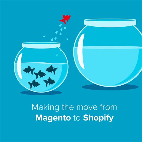 Magento To Shopify Migrations