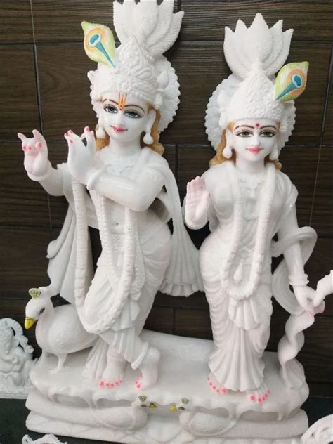 Radha Krishna Moorti At Rs 15000 In Jaipur Id 24658271455