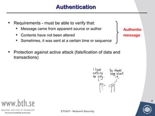 Lecture B Public Key Encryption PPT