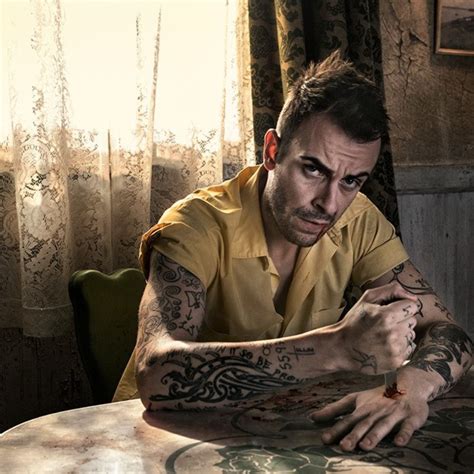 Joe Gilgun Tattoos