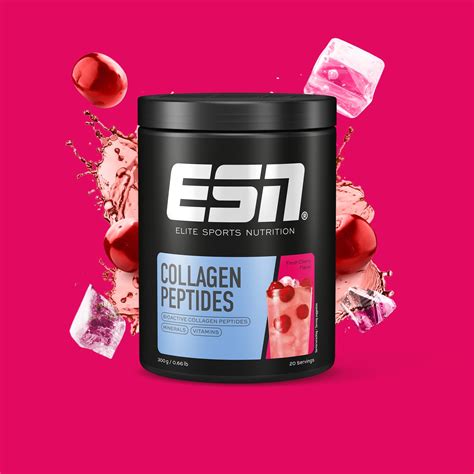 Collagen Peptides | Kollagen Pulver kaufen 300g – ESN