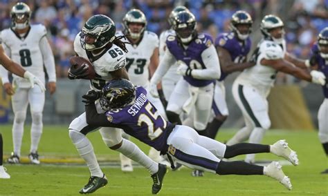Ravens Vs Eagles 2024 Preseason Truda Frankie