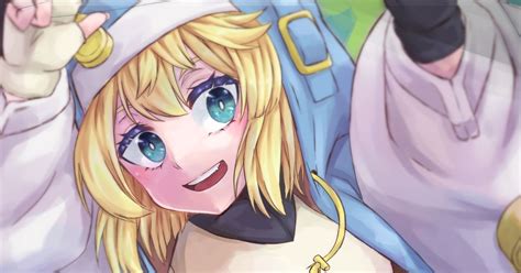 ギルティギアストライヴ ブリジット ひらあさみのイラスト Pixiv