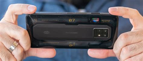 Nubia Red Magic 7 Pro Review Design And Handling