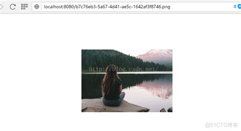 Springboot上传图片后要重启项目才能显示 Springboot上传图片到staticblueice的技术博客51cto博客