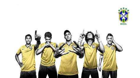 Brazil Soccer HD Wallpaper PixelsTalk Net