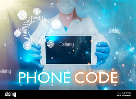 Conceptual Display Promo Code Word Written On Digital Numbers That