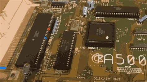 You Can Now Bootstrap Your Amiga Without A Floppy With This One Weird