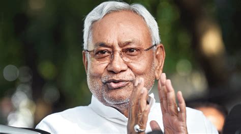 Cm Nitish Slams Bjp On Riot Incident In Bihar Thedailyguardian