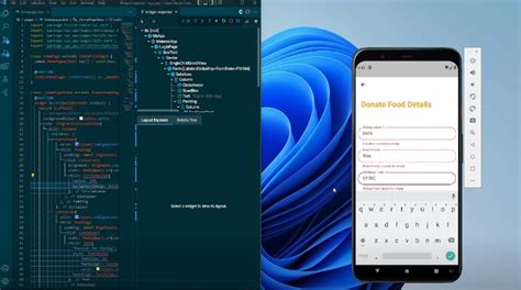 A Ngo App Written In Flutter