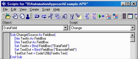 Lotus Barcode Tutorial For Notes Approach And Lotusscript