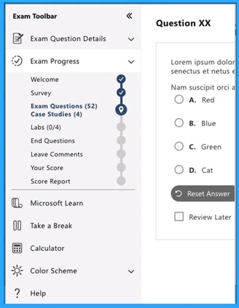 New Microsoft Exam Experience Turn The Exam Clock On And Off Htmd Blog