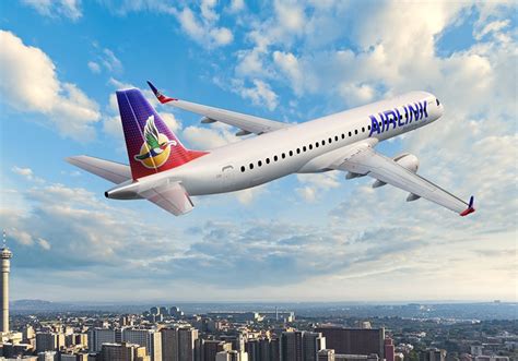 Aercap Announces Lease Placement Of Three Embraer E195 E1 Aircraft With