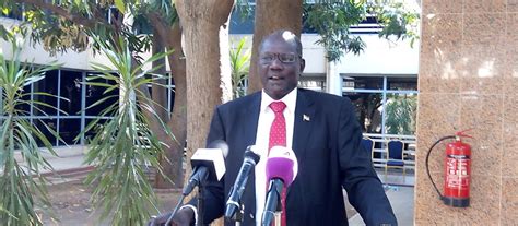 S Sudan Cabinet Holds Last Meeting Before Formation Of New Government