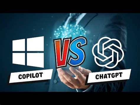 Co Pilot Vs ChatGPT The Ultimate AI Showdown YouTube