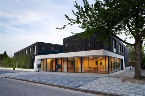Mohn Bouman Architects Protected Housing