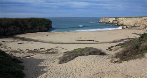 Panther Beach In Santa Cruz Ca California Beaches
