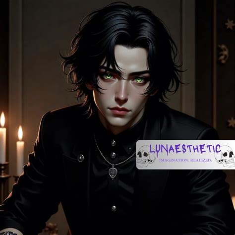 Character Vesper
