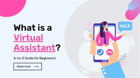 What Is A Virtual Assistant A To Z Guide For Beginners