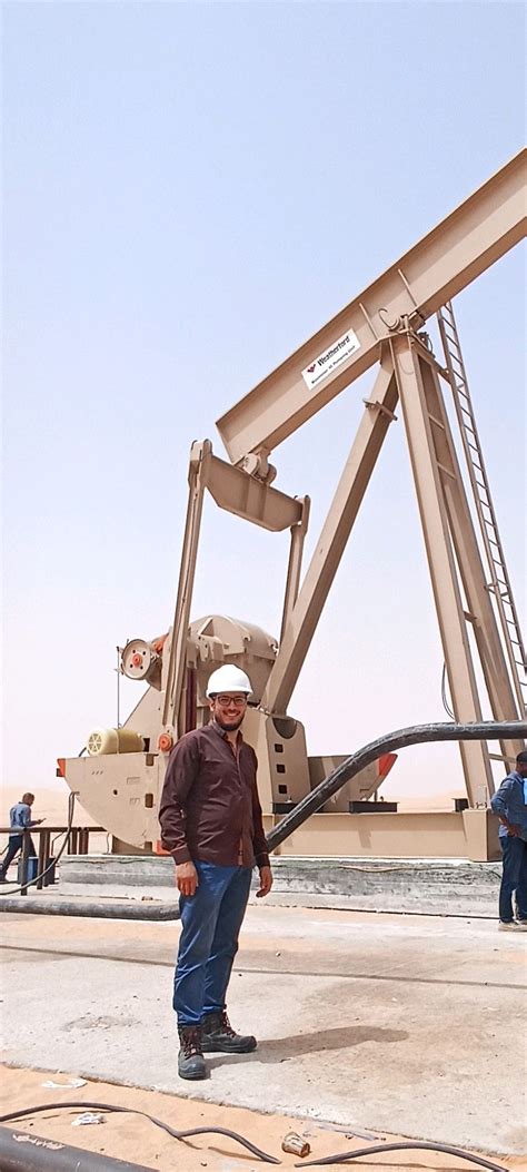 Abderrazak Guenis On Linkedin Oilandgas Srp Engineering