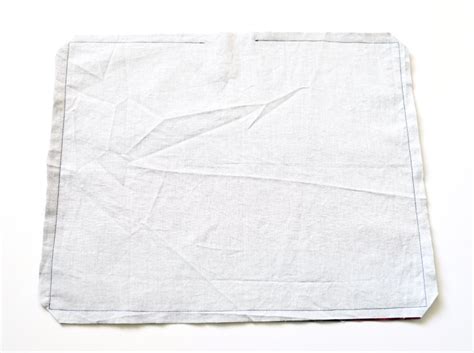 Easy DIY Placemats You Can Make In Minutes I Can Sew This