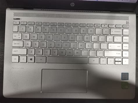 Hp Pavilion I Th Gen Computers Tech Laptops Notebooks On Carousell