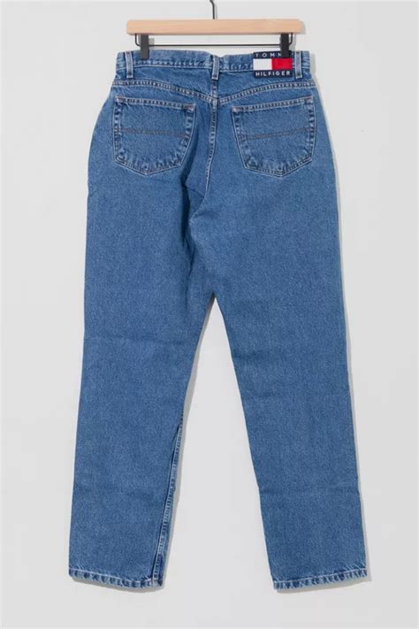 Vintage 1990s Tommy Hilfiger Denim Jeans Urban Outfitters