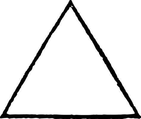 Equilateral Triangle Vector Art Icons And Graphics For Free Download