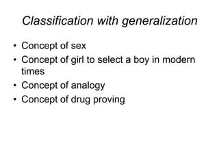 Thinking And Language PPT